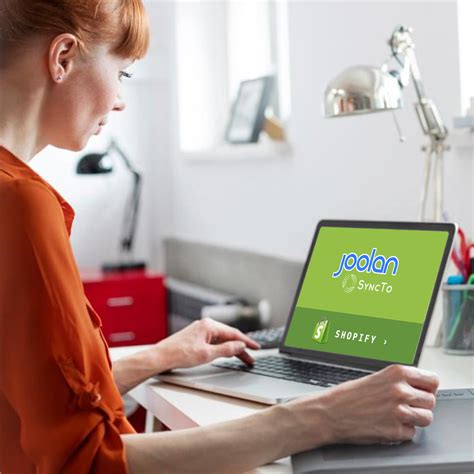 Application Joolan Syncto Shopify Home Made Synchronisation Fastmag Produits E Commerce Et