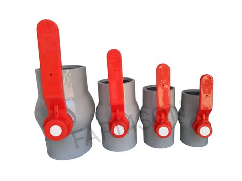 Gray Solid Ball Valve Valve Size 3 Inches At ₹ 61 Piece In Ahmedabad Id 25699312533