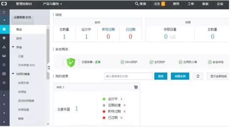 什么是阿里云云服务器ecs？为什么要选择使用阿里云ecs服务器呢？ csdn博客
