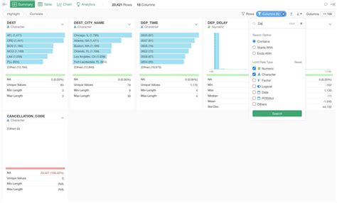 Exploratory V612 Released 🎉 News Exploratory Community
