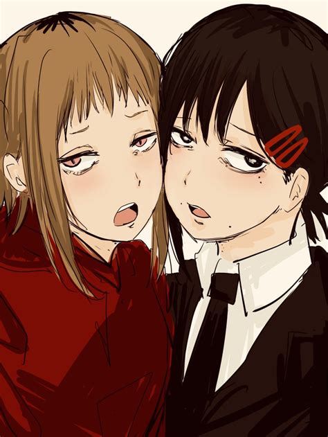 Geromi St 3924 Higashiyama Kobeni Sawatari Akane Chainsaw Man