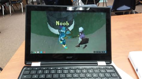 My Classroom Has Chromebooks With Bland Backgrounds R2007scape