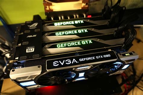 Nvidia Will No Longer Support Three And Four Way Sli Setups Techspot