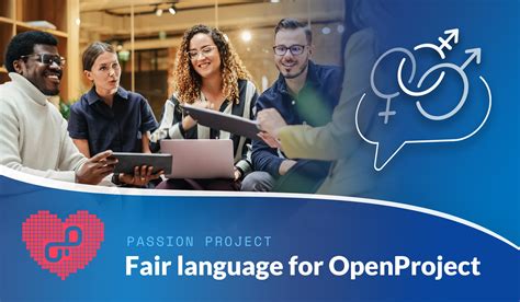 Passion Project Fair Language For Openproject
