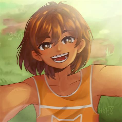 Kel Omori Drawn By Shxro Danbooru