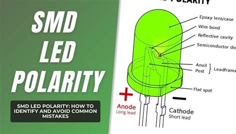 Smd Led 极性：如何识别和避免常见错误