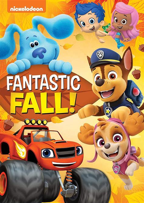 Nick Jr Fantastic Fall Dvd Giveaway Nickelodeondvd Nickelodeon