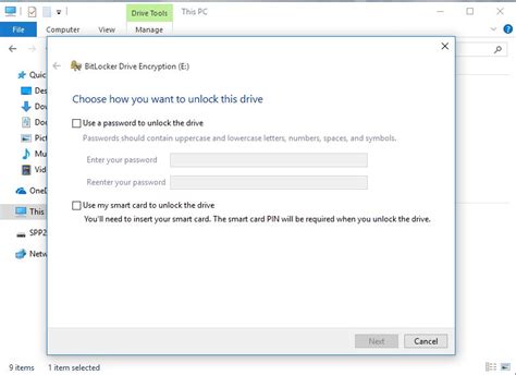 How To Set Up BitLocker Drive Encryption In Windows 10 Code Exploit Cyber Security