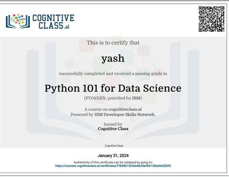 Yash Trivedi On Linkedin Thrilled To Share My Latest Achievement