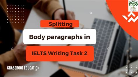 How To Split Paragraphs In Writing Task 2 Why Templates Dont Help In