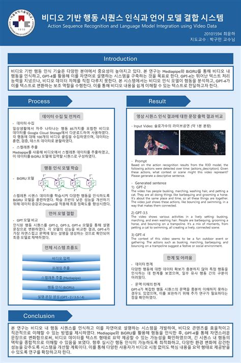 스마트ict융합공학과 정보광장 졸업작품 포스터