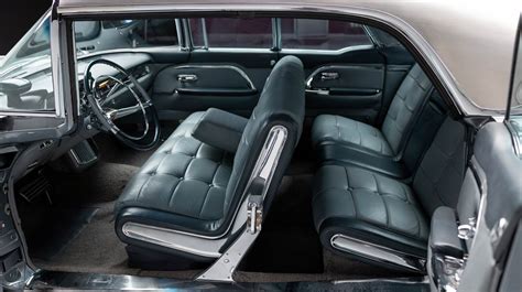 1957 Cadillac Eldorado Brougham Interior