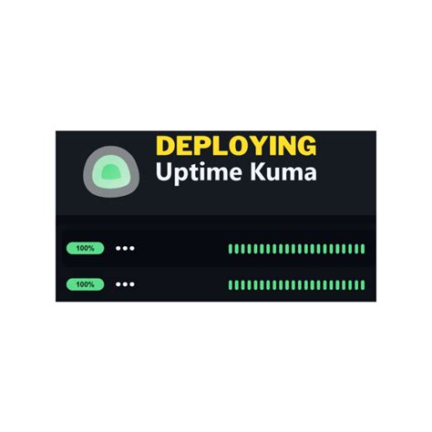 Deploying Uptime Kuma🐻 And Notifications With A Telegram Bot