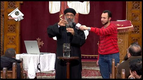 تجربة عملية عن المحبة ®© ابونا ميخائيل سمير 🤍 ️ Youtube