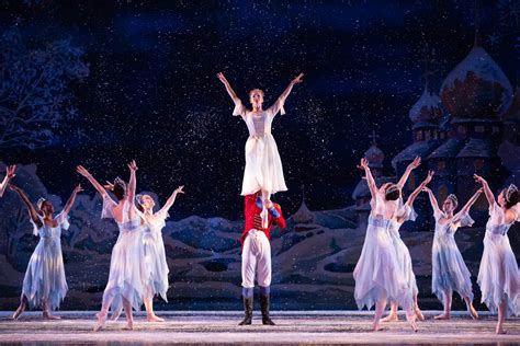 The Nutcracker Ballet Scenes At Betty Love Blog