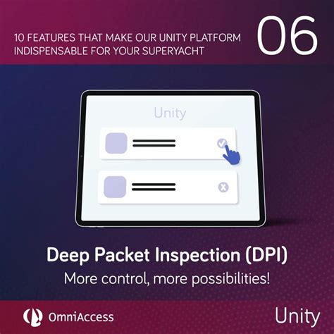 unity omniaccess userexperience unityplatform superyachts