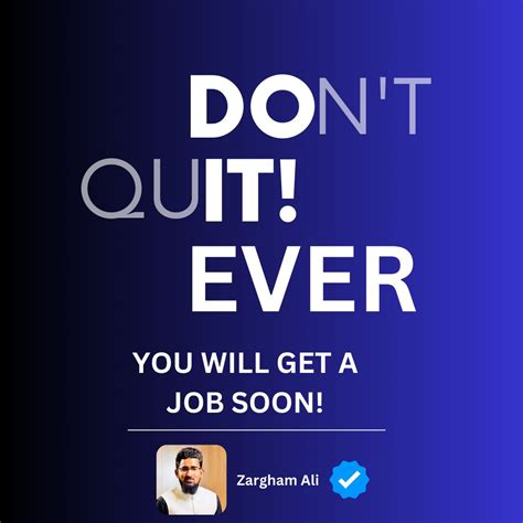 persist through setbacks and achieve your career goals zargham ali