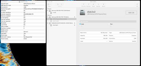 how to initialise or format ssd macrumors forums