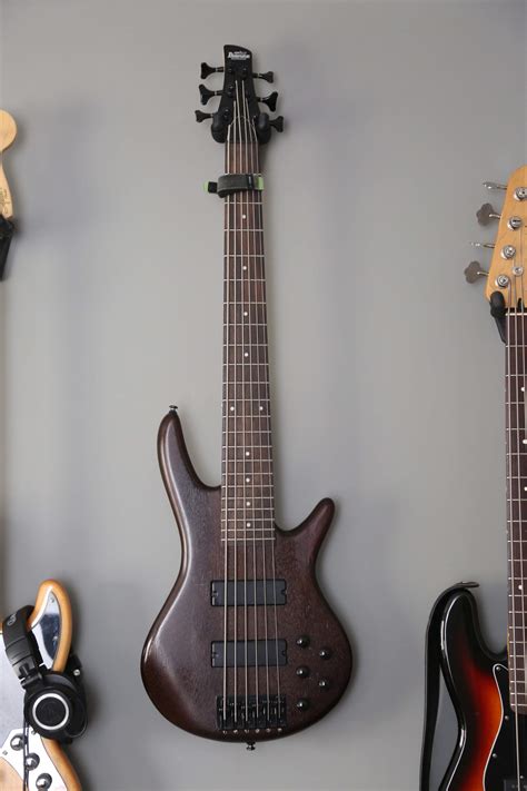 6 String Bass Neck