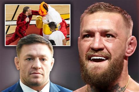Conor Mcgregor Looking Forward To Swift Conclusion Of Sex Assault