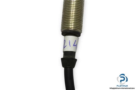Ifm If5249 Inductive Sensor Platinum International