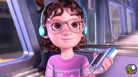 انیمیشن کوتاه دختران زیبا به مناسبت روز دختر فیلو