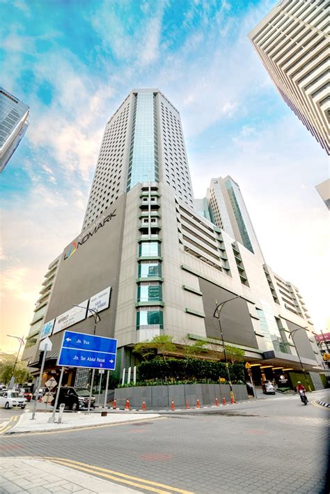 Menara Landmark Johor Bahru Daiman Development Berhad
