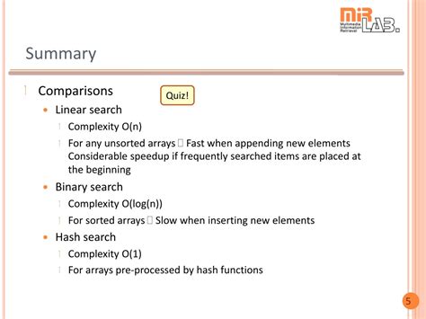Ppt Mastering Binary Search Algorithm Definition Examples And Key