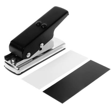 Медиатор для гитары самодельный инструмент маленький черный серебристый ...