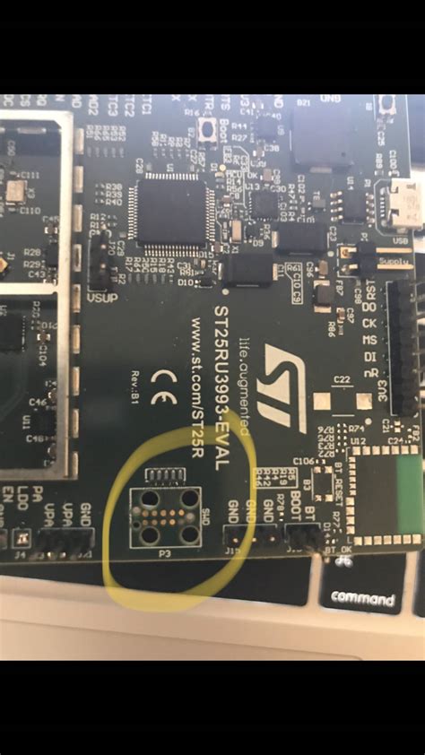 Pcb Assembly Identification Of Swd Header For Footprint Electrical
