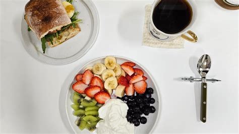 성심당 애플 브리치즈 샌드위치 집에서 만들기 맛있는 다이어트 식단 그릭요거트 요리 레시피 Youtube