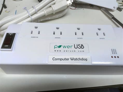 PowerUSB Review