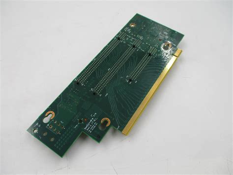 Intel Riser Card 3 Slot Pci E X8 Intel P N H20087 171 Tested Working Ebay