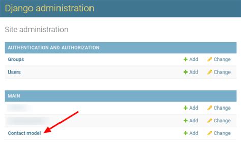 How To Add Model To Django Admin Site Step By Step