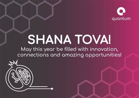 Quantum Hub On Linkedin 🍯🍎the Quantum Hub Team Wishes You A Happy And
