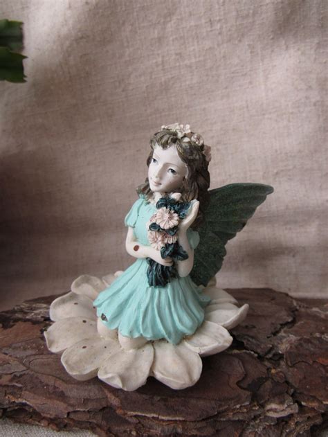 Vintage Sunbeam Fairy Dezine Collection Fairy Wood Fairy Etsy