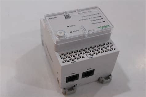 New Schneider Electric Egx150 Ethernet Gateway Link150 Eigen