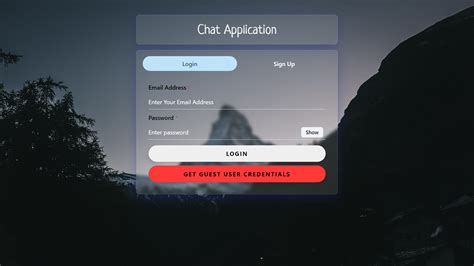 GitHub Nandudumare MERN CHAT APP Chat Application Is A Full Stack Chatting App Uses Socket