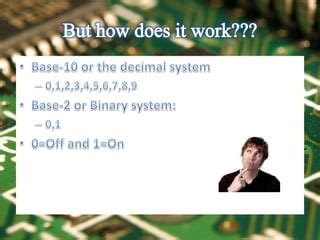 Binary Number System PPTX