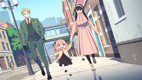 انیمه خانواده جاسوس قسمت ۲