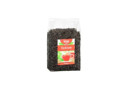 Kejo foods Чай "Цейлон", черный, красный лист, 1000 гр - купить с ...
