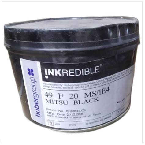 Huber Printing Ink Best Price Huber Printing Ink Wholesaler In Delhi