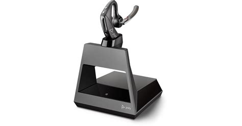 Used Poly Voyager 5200 Office Bluetooth Headset 7w6d2aa Aba Bandh