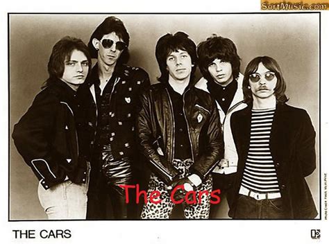 The Cars The Cars Band Rock And Roll Cars Music