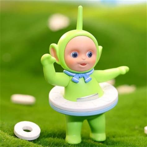 Pop Mart X Teletubbies เทเลทับบี้ โมเดล กล่องสุ่ม ระบุตัว Shopee Thailand