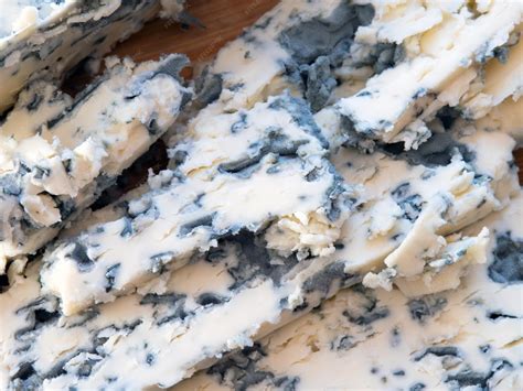 Premium Photo Tasty Moldy Cheese Texture Background Blue Mold Cheese