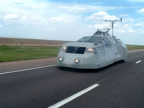 Tornado Alley Tornado Intercept Vehicle Tiv Vehicles Hot Cars