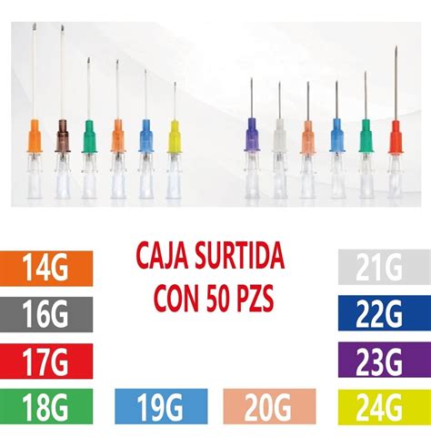 Punzocat Catéter Varios Calibres Envío Gratis