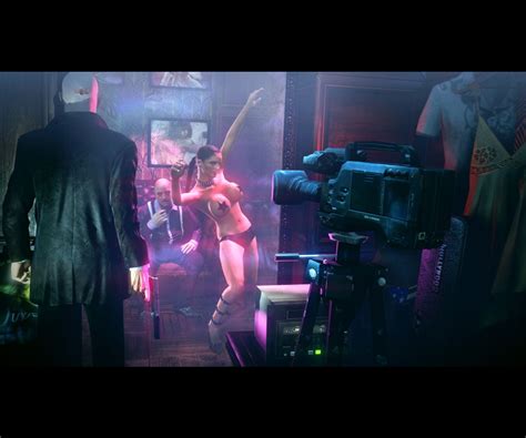 Hitman Absolution Screenshots Hooked Gamers